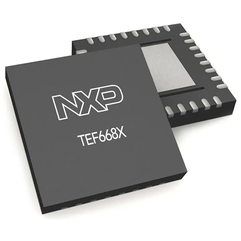 NXP&FREESCALE 恩智浦处理器和MCU-南京汇赛电子科技有限公司